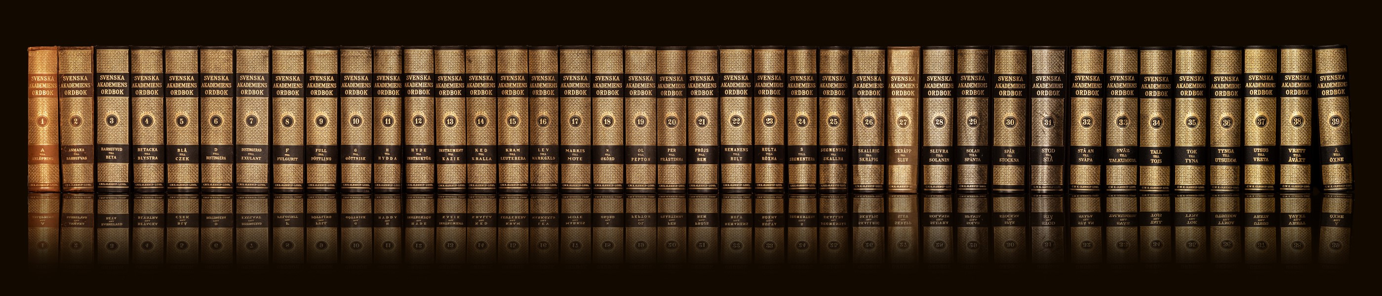 Svenska Akademiens ordbok | SAOB